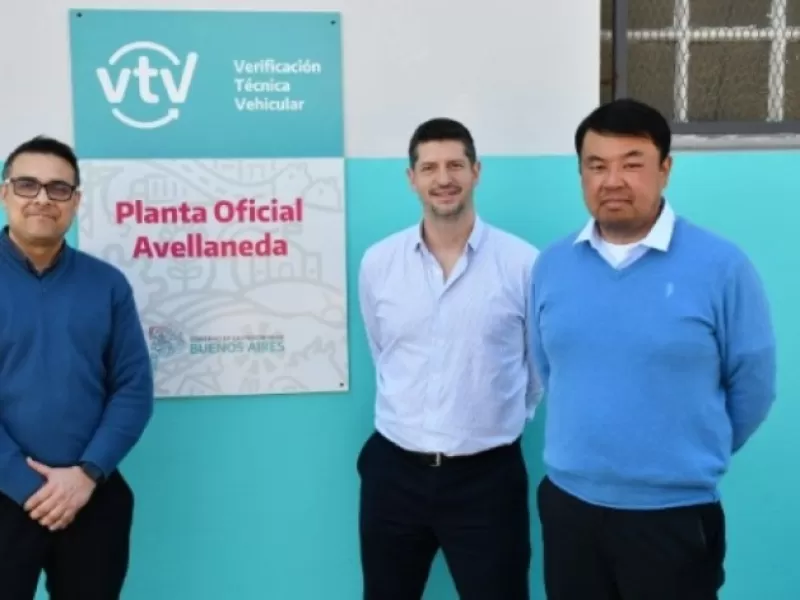 Ya funciona la nueva planta oficial de VTV